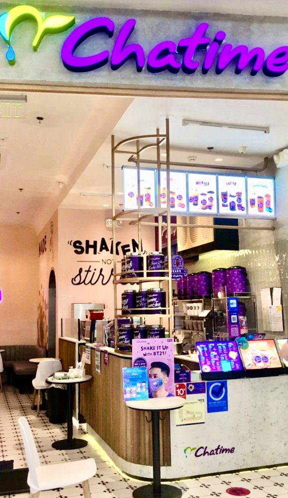 CHATIME - Updated July 2024 - 2 Alabang–Zapote Rd, Las Piñas, Metro ...