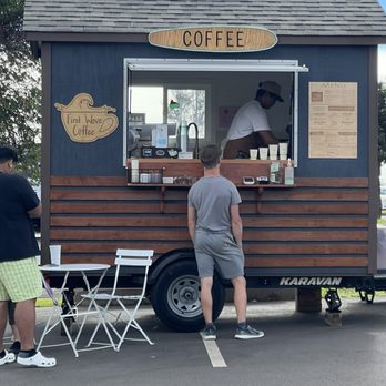FIRST WAVE COFFEE - Updated July 2024 - 52 Photos & 22 Reviews - 214 Ho ...
