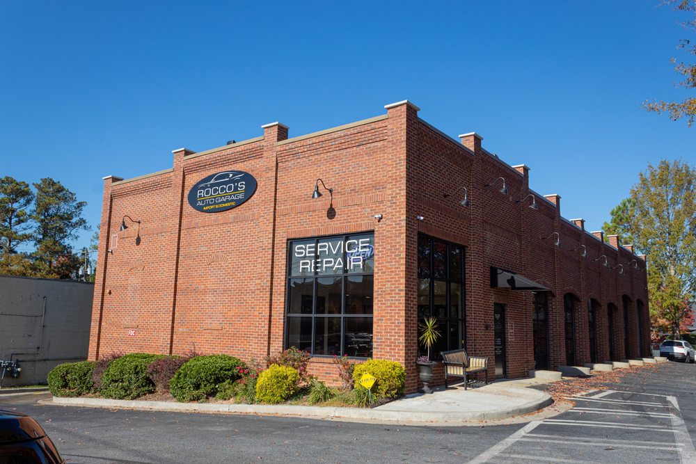 ROCCO’S EUROPEAN GARAGE - ALPHARETTA - Updated October 2025 - 540 N ...