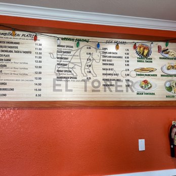 EL TORERO - Updated May 2025 - 101 Photos & 190 Reviews - 222 E 3rd St ...