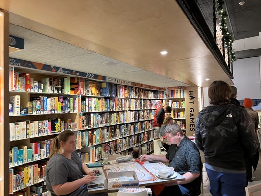 SHUFFLES: BOARD GAME CAFE - Updated July 2025 - 200 Photos & 99 Reviews ...