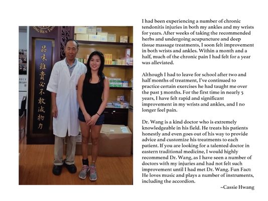 WANG ACUPUNCTURE CHINESE MEDICINE - Updated July 2025 - 51 Photos & 43 ...