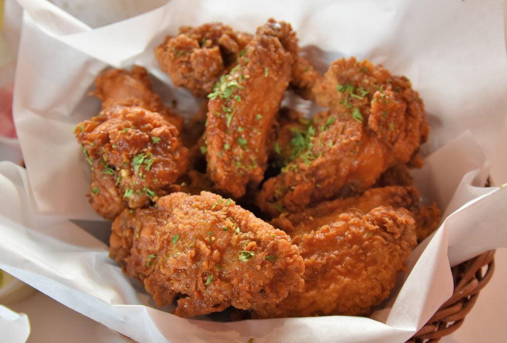 VONS CHICKEN - Updated August 2025 - 231 Photos & 195 Reviews - 1601 ...