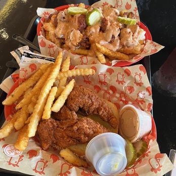 URBAN BIRD HOT CHICKEN - Updated June 2024 - 76 Photos & 59 Reviews ...