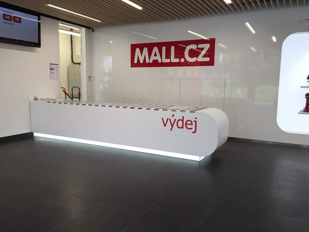 MALL.CZ - Updated May 2024 - U garáží 1611/1, Praha - 7 Holešovice ...