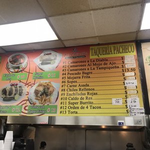 TAQUERIA PACHECO - 71 Photos & 129 Reviews - Mexican - 325 Front St ...
