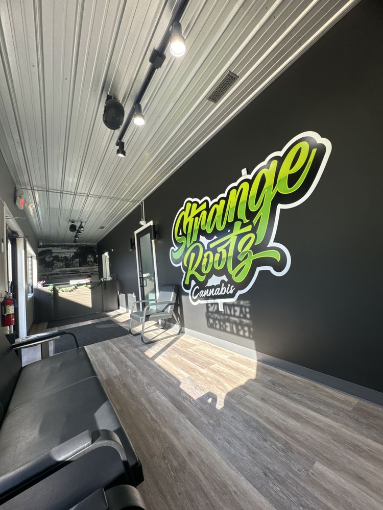 STRANGE ROOTZ CANNABIS - Updated November 2025 - 6069 Holton Rd, Twin ...