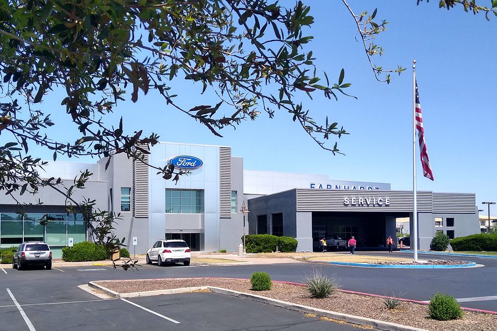 EARNHARDT FORD - Updated June 2026 - 136 Photos & 466 Reviews - 7300 W ...