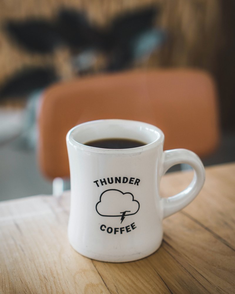 THUNDER COFFEE - 45 Photos & 10 Reviews - Coffee & Tea - 300 Sheyenne ...
