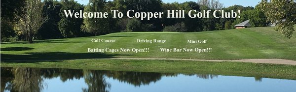 COPPER HILL GOLF CLUB - Updated May 2025 - 6480 SE U.S. Hwy 169, Saint ...