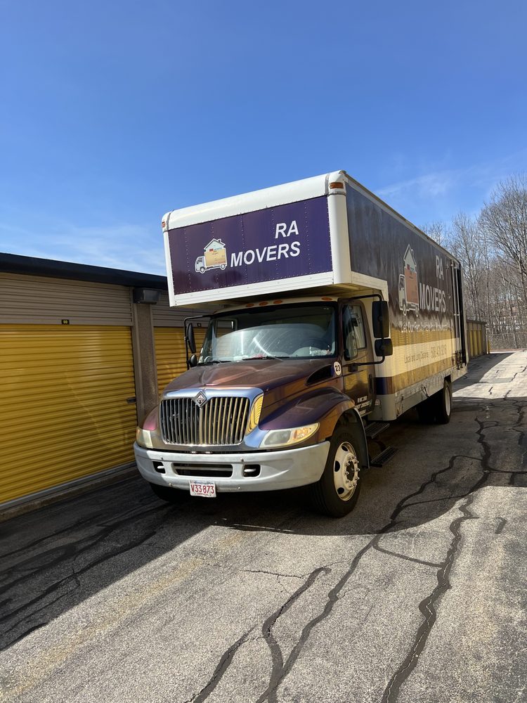 RA MOVERS - Updated January 2026 - 98 Photos & 42 Reviews - 23 W Bacon ...