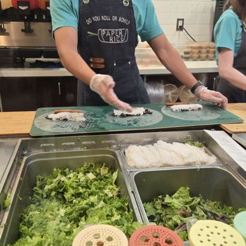 PAPER RICE - SPRING ROLLS & BOWLS - Updated April 2025 - 969 Photos ...