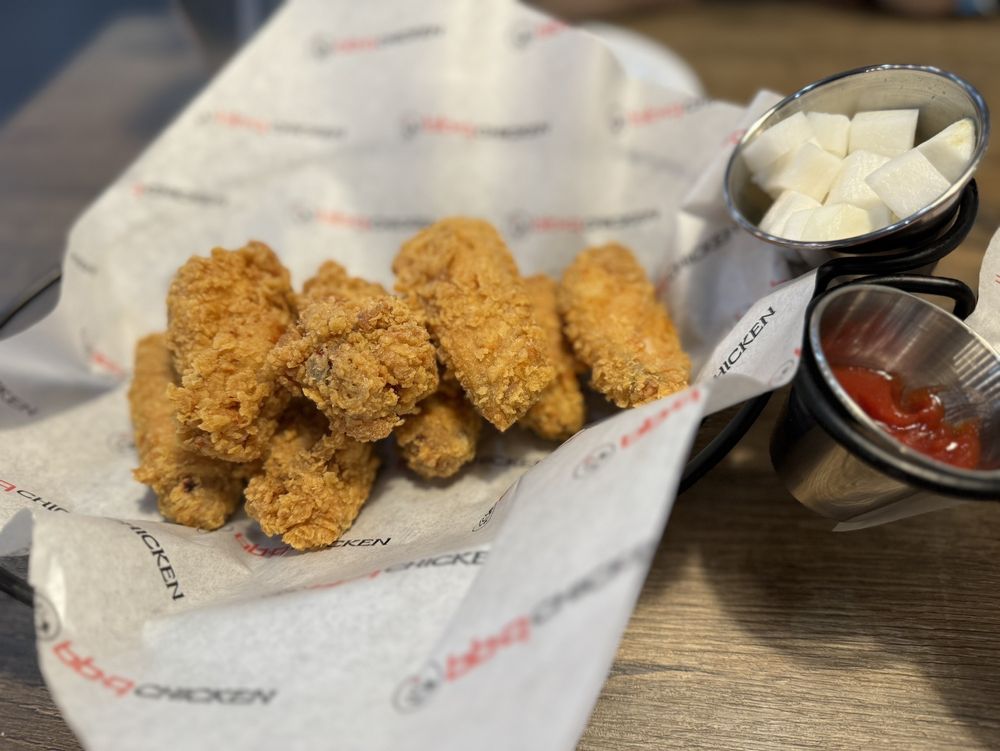 BB.Q CHICKEN CARY - Updated March 2025 - 114 Photos & 62 Reviews ...