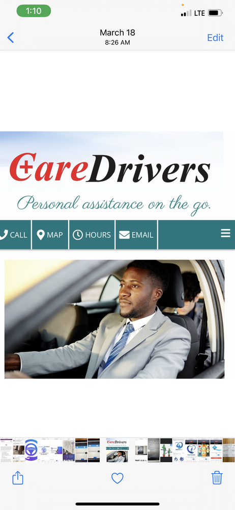 CARE-DRIVERS - Updated May 2024 - Request Consultation - 1200 Waters Pl ...