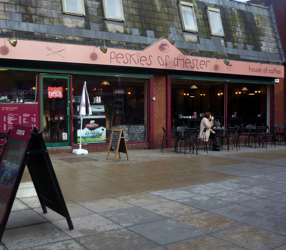 PESKIES OF CHESTER - Updated October 2024 - 2 Frodsham Square, Chester ...