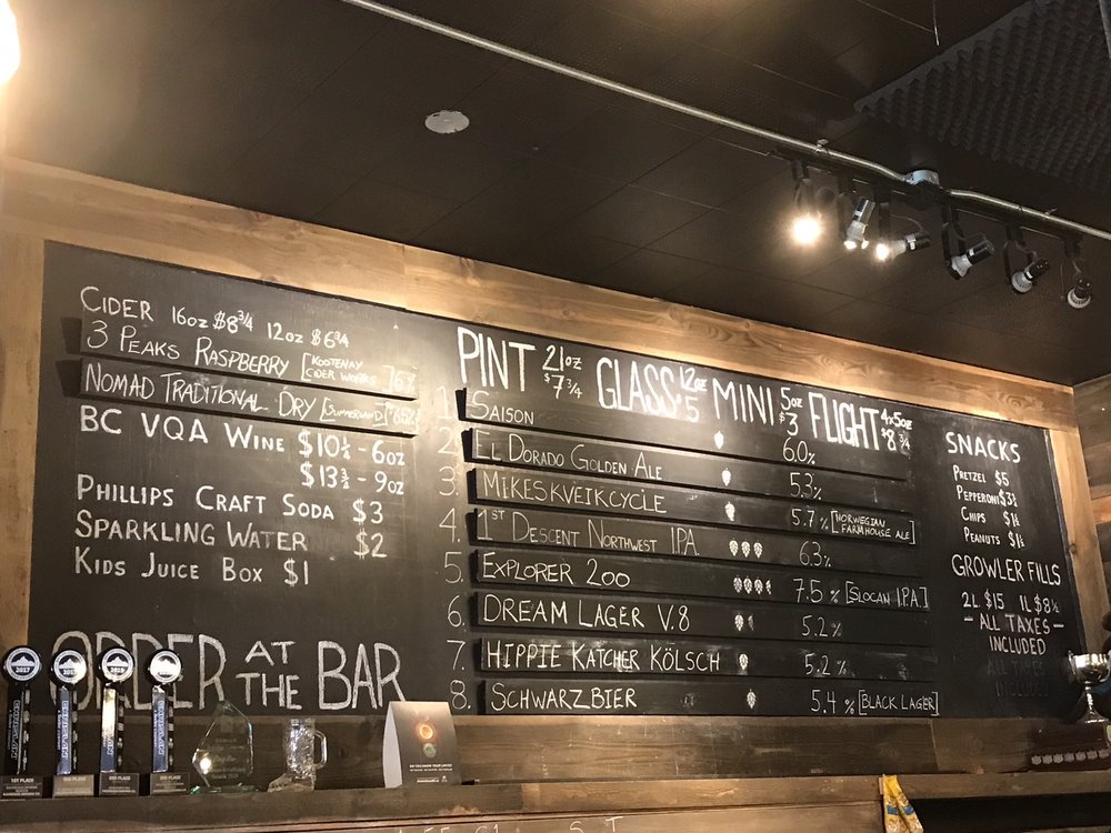 BACKROADS BREWING - Updated June 2024 - 18 Photos & 11 Reviews - 460 ...