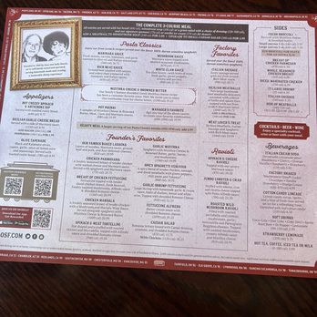 THE OLD SPAGHETTI FACTORY - Updated October 2025 - 480 Photos & 557 ...