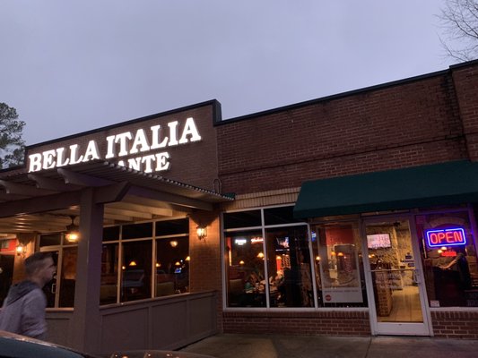 BELLA ITALIA - 70 Photos & 134 Reviews - 10630 Durant Rd, Raleigh ...