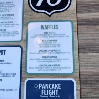 76 DINER - COOPERSVILLE - Updated November 2025 - 80 Photos - 25 ...