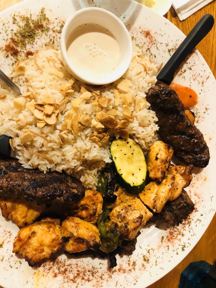 PALM PALACE - 224 Photos & 421 Reviews - Middle Eastern - 2370 ...