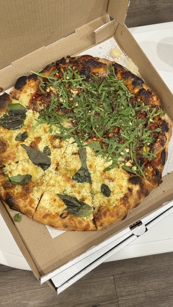 ELEVATED PIZZA - Updated December 2025 - 101-45939 Thunderbird Lane ...