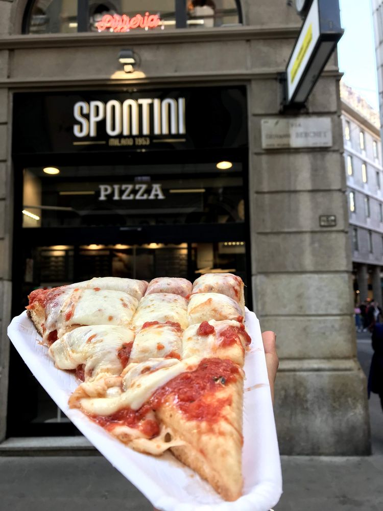 SPONTINI - Updated August 2024 - 145 Photos & 89 Reviews - Via Santa ...