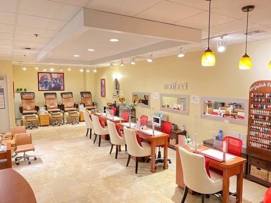 MANI PEDI NAIL SALON - Updated June 2024 - 55 Photos & 77 Reviews - 201 ...