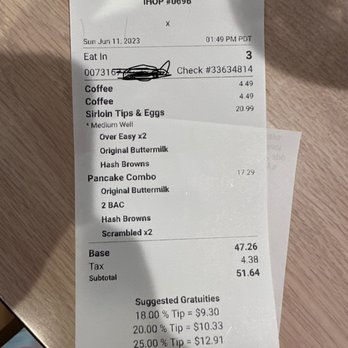 IHOP - Updated January 2026 - 109 Photos & 103 Reviews - 2745 4th St ...