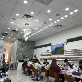 EV NAILS - Updated December 2025 - 32 Photos & 17 Reviews - 4727 E Bell ...