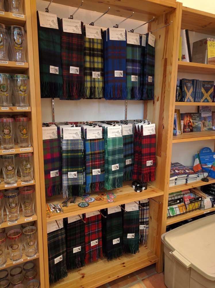 SCOTTISH IMPORTS HECTOR RUSSELL - 360 Sutter St, San Francisco ...