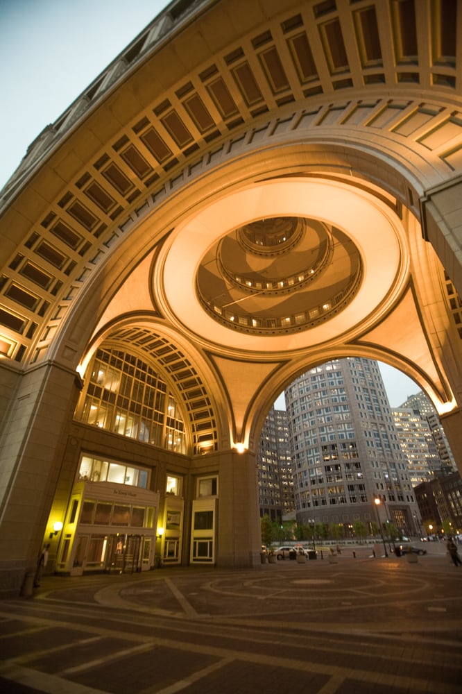 RUBIN AND RUDMAN - Updated October 2025 - 50 Rowes Wharf, Boston ...