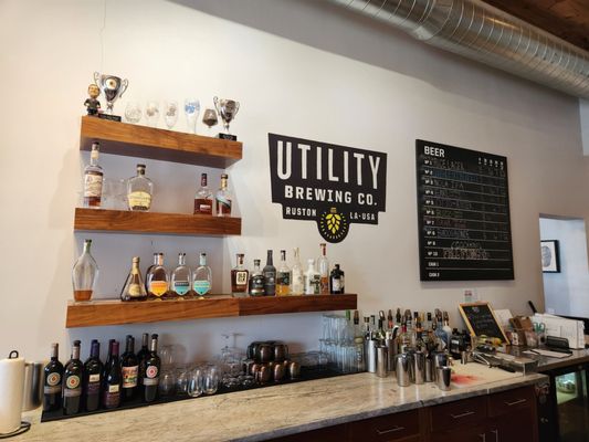 UTILITY BREWING COMPANY - Updated October 2025 - 38 Photos & 53 Reviews ...