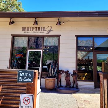 WHIPTAIL GRILL - TEMP. CLOSED - 702 Photos & 1104 Reviews - 445 Zion ...
