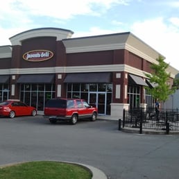 Jason S Deli Huntsville Al