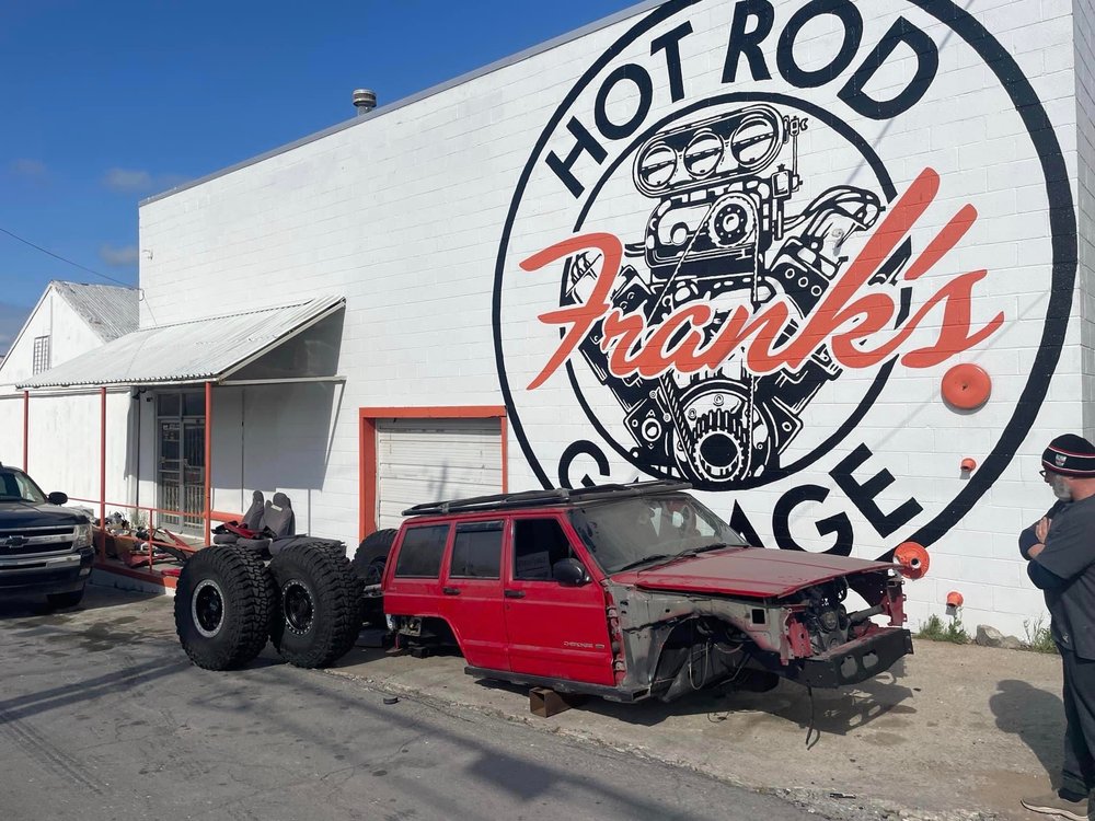 FRANK’S HOT ROD GARAGE - Updated June 2026 - 10 Photos - 835 S Xanthus ...