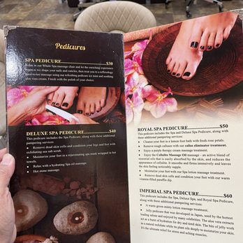 LA JOLIE NAILS AND SPA - Updated July 2024 - 1004 Photos & 534 Reviews ...