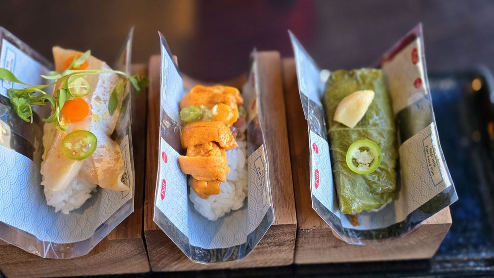 TEMAKI SOCIETY - Updated August 2025 - 359 Photos & 117 Reviews - 351 S ...