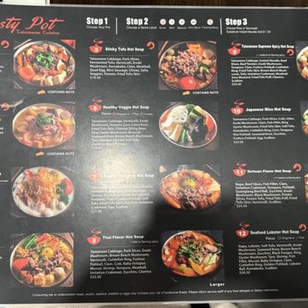 TASTY POT - Updated July 2024 - 291 Photos & 94 Reviews - 716 S ...