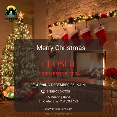 SPECTRUM 905 - Updated December 2025 - Request an Appointment - 117 ...