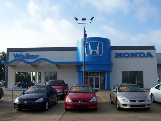 WALKER HONDA - Updated December 2025 - 14 Reviews - 6677 Coliseum Blvd ...