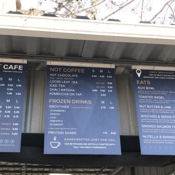 PINPOINT CAFE - Updated July 2024 - 202 Photos & 129 Reviews - 8755 ...