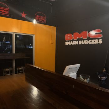 BMC SMASH BURGERS - Updated April 2025 - 73 Photos & 65 Reviews - 3499 ...