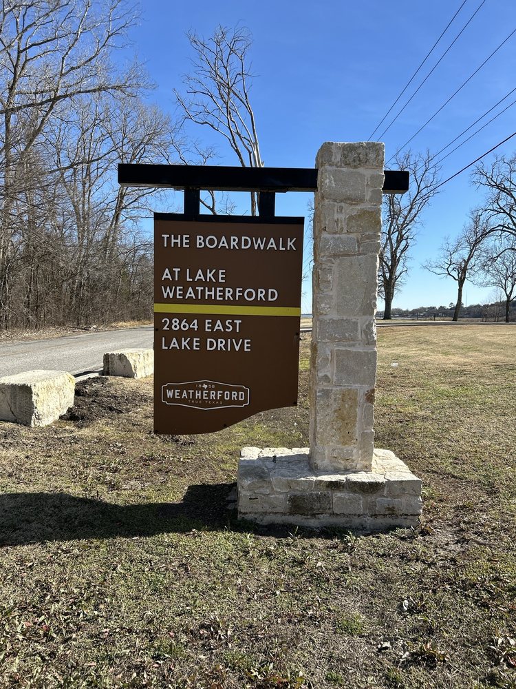 LAKE WEATHERFORD PARK - Updated February 2025 - 919 E Lake Dr ...