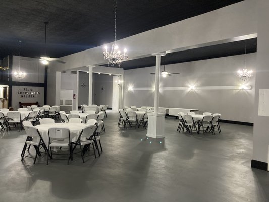 THE MOON BALLROOM - Updated April 2025 - 105 E National Ave, Brazil ...