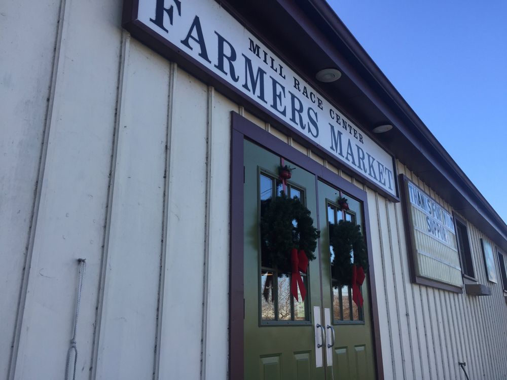 GOSHEN FARMERS MARKET - 212 W Washington St, Goshen, Indiana - 12 ...