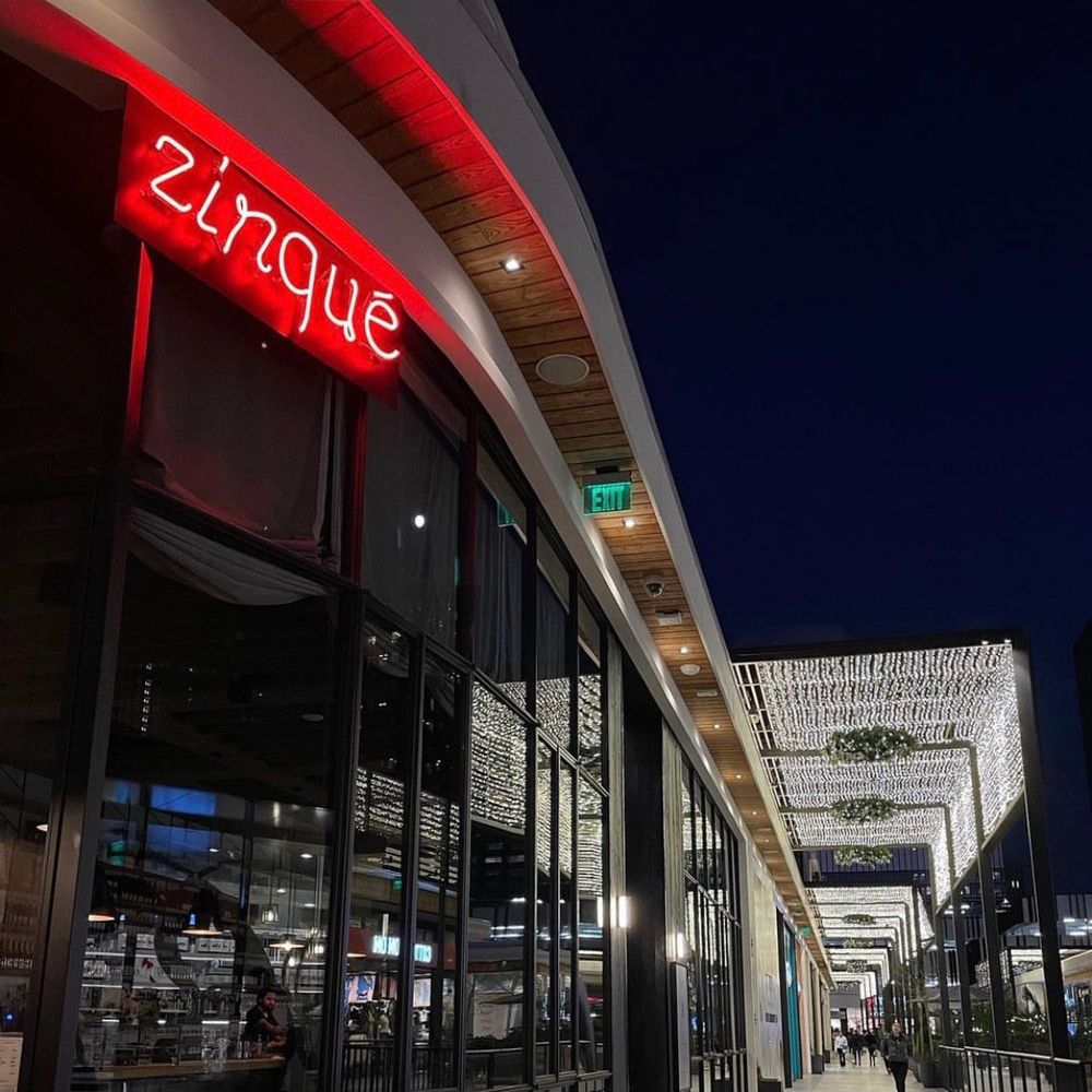 ZINQUÉ - Updated May 2025 - 736 Photos & 459 Reviews - 10250 Santa ...