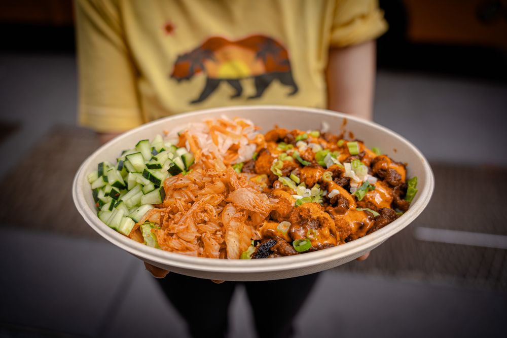 AV FOOD TRUCK - Updated October 2025 - 33 Photos - 1221 6th Ave, New ...