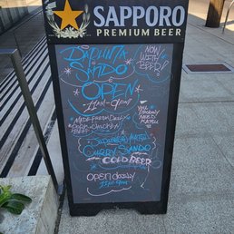 DARUMA SANDO - Updated October 2025 - 84 Photos & 31 Reviews - 1651 N ...