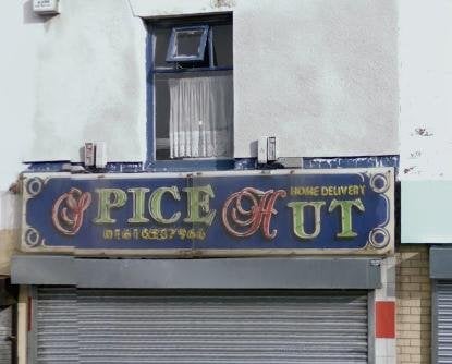 SPICE HUT - Updated January 2025 - Oldham Road, Manchester, United ...