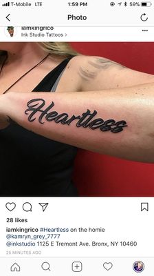 INK STUDIO - Updated July 2025 - 10 Photos - 126 Alexander Ave, Bronx ...